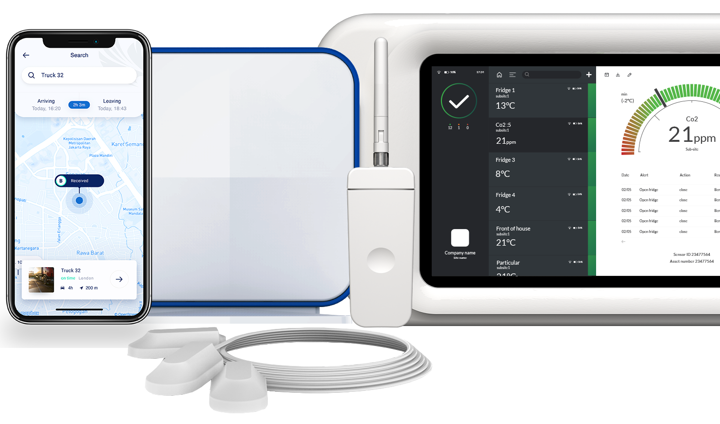 Digital Food Safety Solution - HACCP Monitoring System - Hawk Safety.