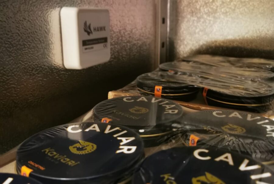 Wireless Temperature Monitoring - Temperature Monitoring Systems